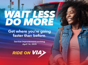 VIAHome - VIA Metropolitan Transit