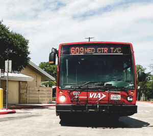 VIA Board Approves Better Bus Plan to Enhance Service - VIA ...