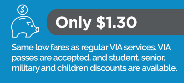 VIA Link - VIA Metropolitan Transit