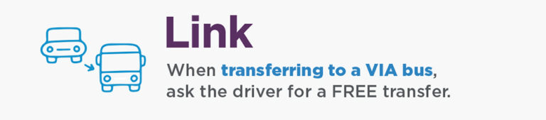 VIA Link - VIA Metropolitan Transit