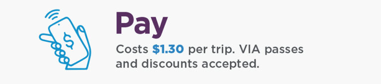 VIA Link - VIA Metropolitan Transit